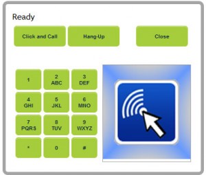 click-and-call_keypad | Click and Call